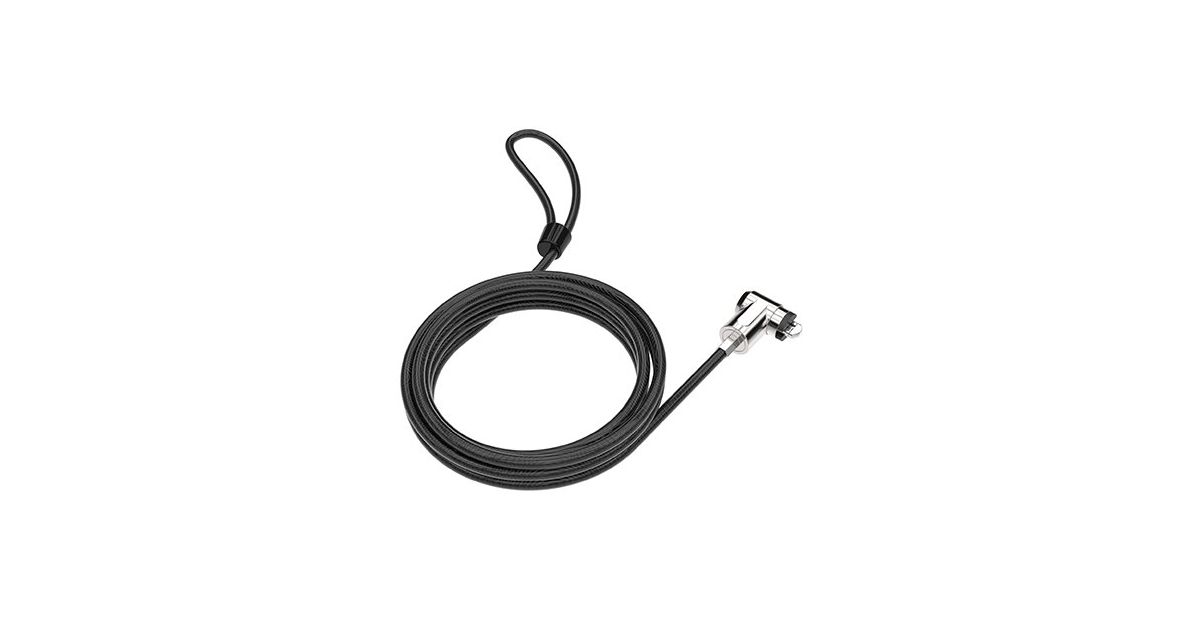 Compulocks Universal Security Keyed Cable Lock | iStores - Apple ...