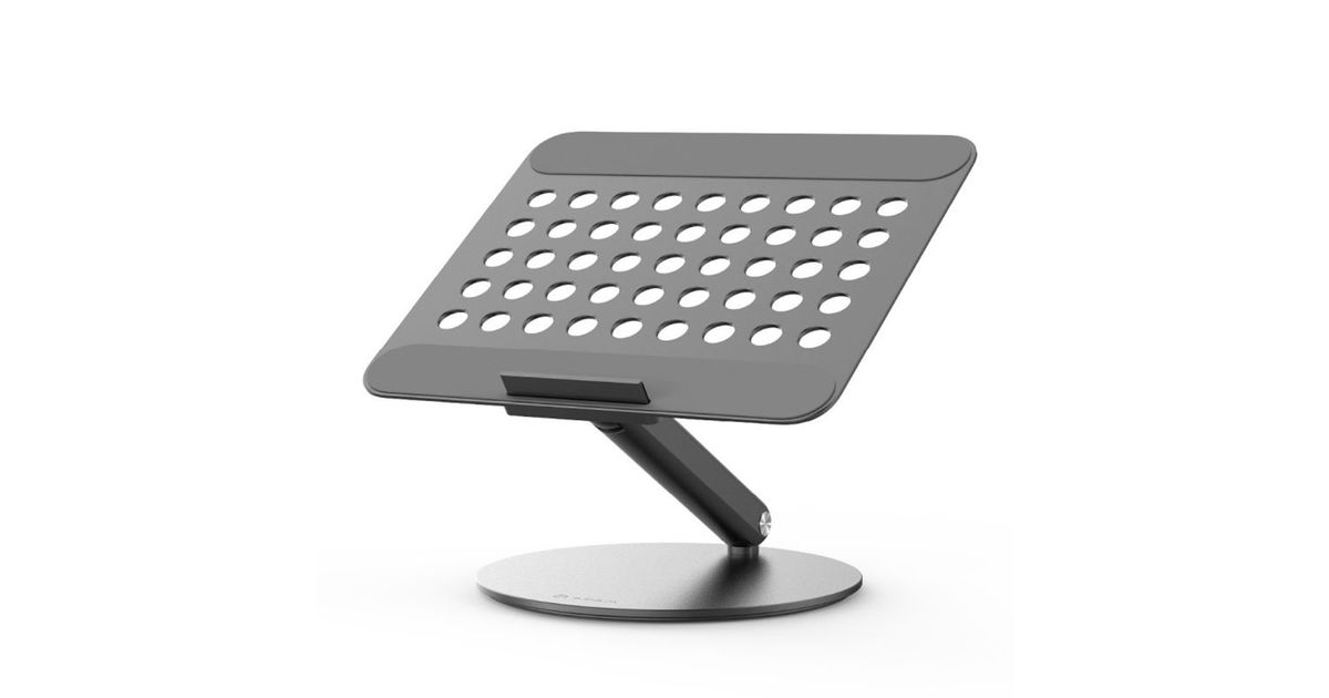 Adam Elements stojan Mac 360 Aluminum Foldable Stand pre Macbook - Grey ...