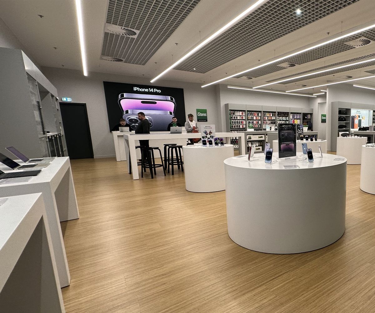 iStores - Apple Premium Partner – iPhone, iPad, Mac, Apple Watch, AirPods