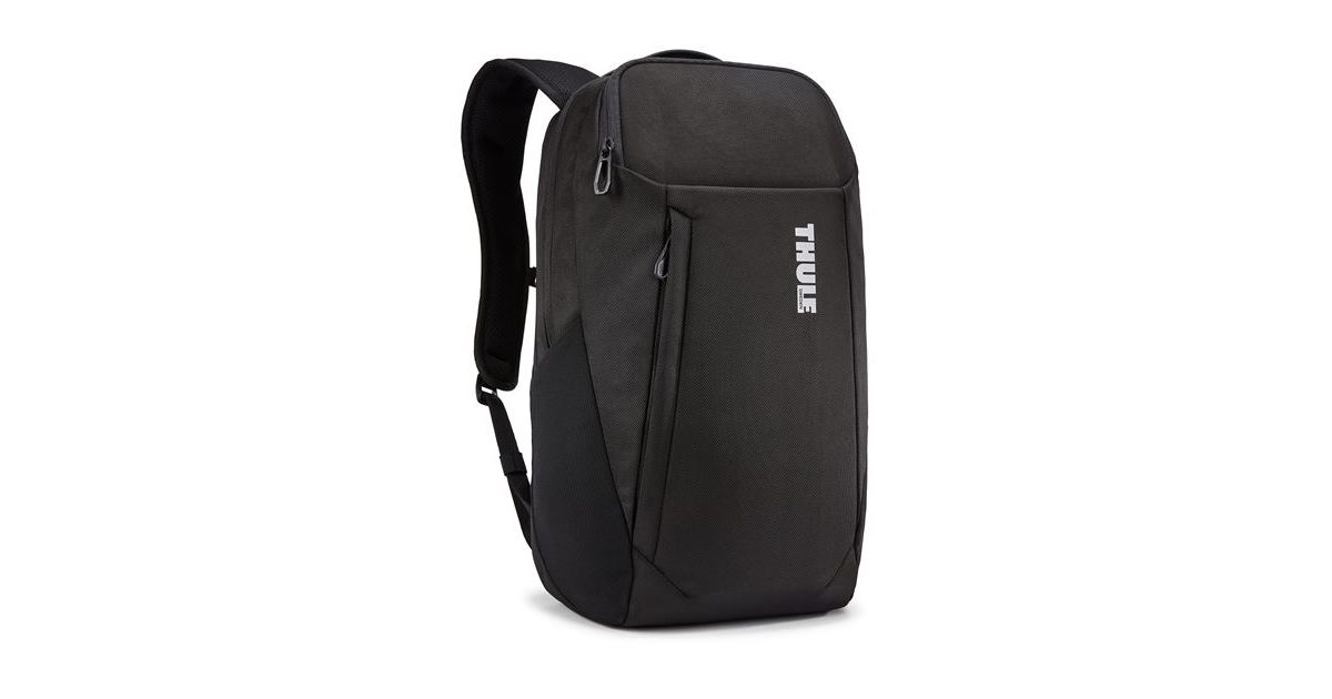 Thule Accent batoh 20 L - black | iStores - Apple Premium Partner ...